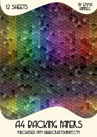 12 Lizard Skin A4 Backing Papers - Warm Tones - CUP261409_1435 ...