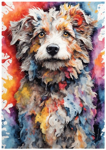 EW A4 Dog 03 - CUP1248743_93946 | Craftsuprint