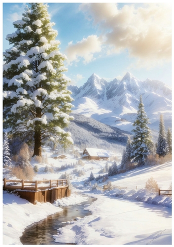 EW A4 Winter 02 - CUP1249428_93946 | Craftsuprint