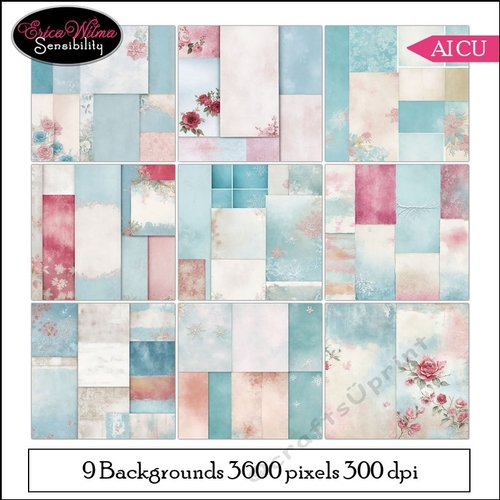 EW AI Background Winter 01 - CUP1253641_93946 | Craftsuprint