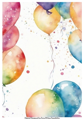 EW A4 Balloons 01 - CUP1255361_93946 | Craftsuprint