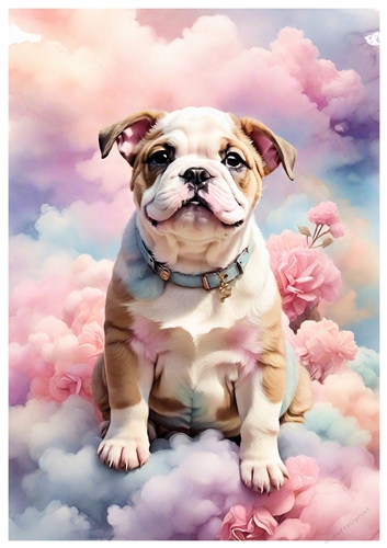 EW A4 Dog 08 - CUP1263717_93946 | Craftsuprint