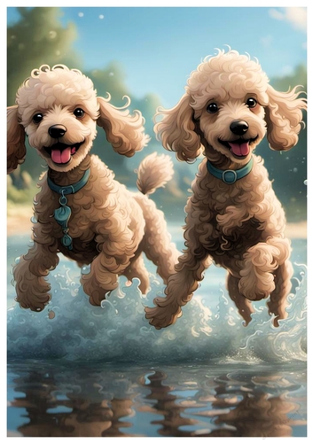 EW A4 Dogs 09 - CUP1270761_93946 | Craftsuprint