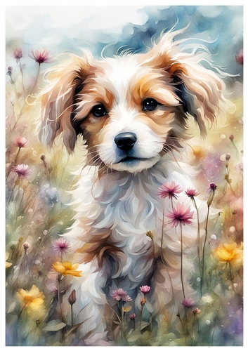 EW A4 Dogs 10 - CUP1273187_93946 | Craftsuprint