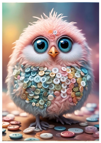 EW A4 Bird 01 - CUP1278628_93946 | Craftsuprint