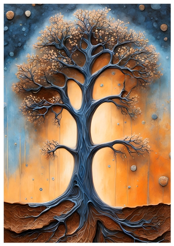 EW A4 Tree 01 - CUP1282585_93946 | Craftsuprint