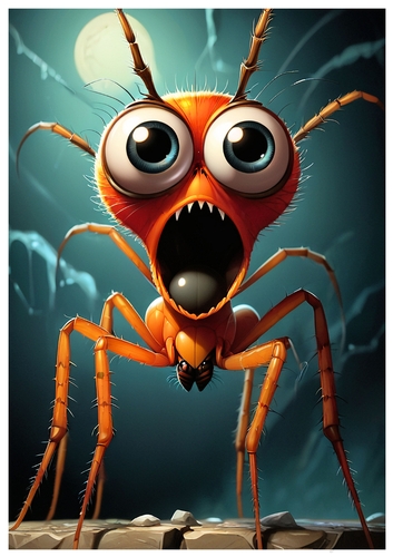 EW A4 Spider 01 - CUP1290012_93946 | Craftsuprint