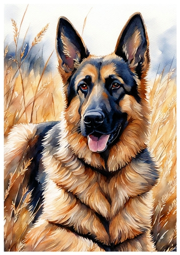 EW A4 Dog 24 - CUP1307153_93946 | Craftsuprint