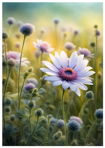 EW A4 Flower 58 - CUP1315284_93946 | Craftsuprint