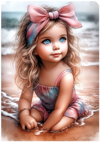 EW A4 Girl 26 - CUP1333045_93946 | Craftsuprint