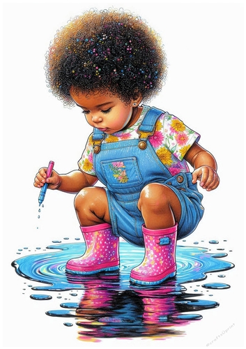 EW A4 Girl 34 - CUP1336290_93946 | Craftsuprint