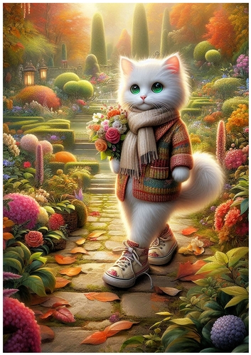 EW A4 Cat 21 - CUP1347241_93946 | Craftsuprint