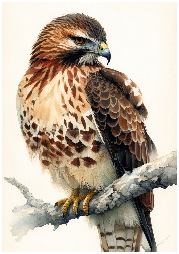 EW A4 Bird 08 - CUP1356367_93946 | Craftsuprint