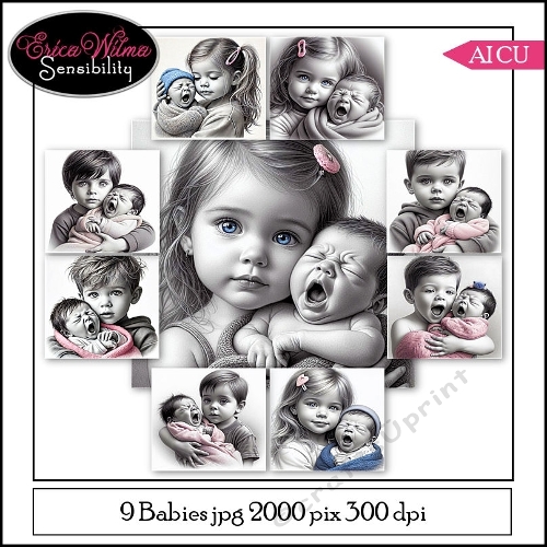 EW AI Cup Babies 05 2025 - CUP1358438_93946 | Craftsuprint