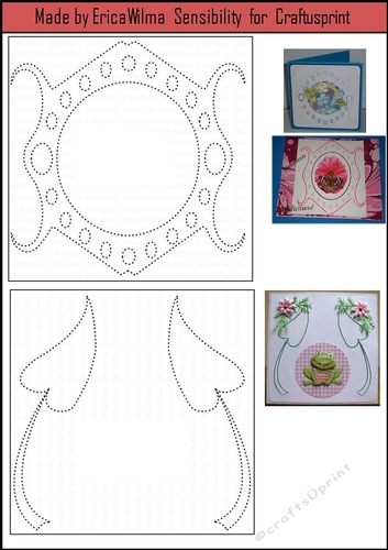 Stichtching pattern border frame 02 - CUP909601_93946 | Craftsuprint