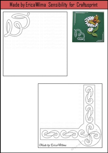 Stiching Patterns Border Frame 13 - CUP988119_93946 | Craftsuprint