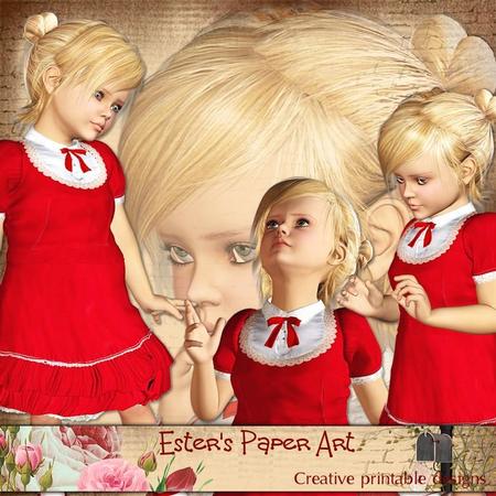 Alli - High Quality Poser Graphics - CUP638673_176 | Craftsuprint