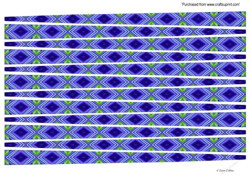 Paper Bead Sheet 1 - CUP754652_176 | Craftsuprint