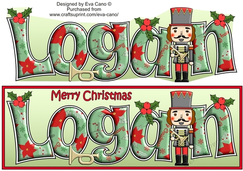 Christmas Nutcracker with bugle LOGAN large dl - CUP1256912_750 ...