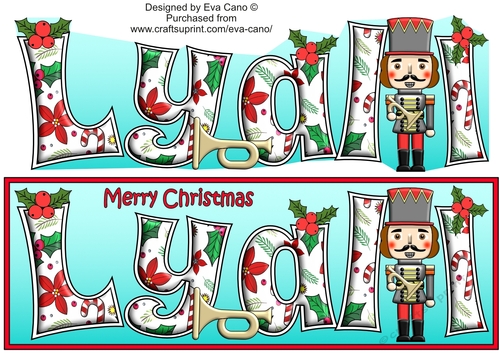 Christmas Nutcracker with bugle LYALL large dl - CUP1266663_750 ...