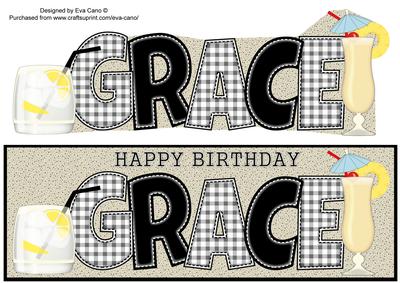 What's Your Poison? Grace Large Dl - CUP421574_750 | Craftsuprint