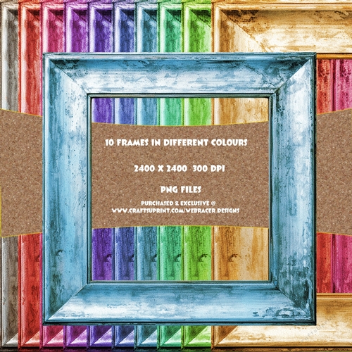 Frames 1.2 - CUP1303828_76461 | Craftsuprint