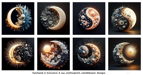 Beautiful 3D images - CUP1338652_76461 | Craftsuprint