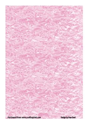 Pleated Paper - Pink - CUP192205_825 | Craftsuprint