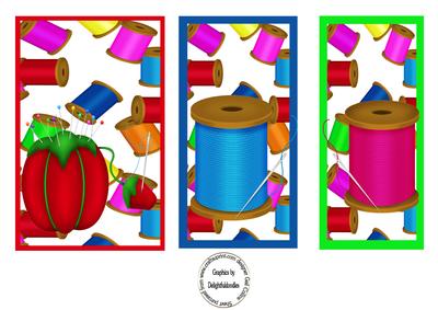 Sewing Toppers - CUP245267_695 | Craftsuprint