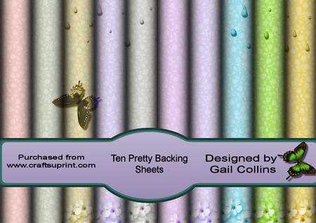 Simplicity Backgrounds - CUP363589_695 | Craftsuprint