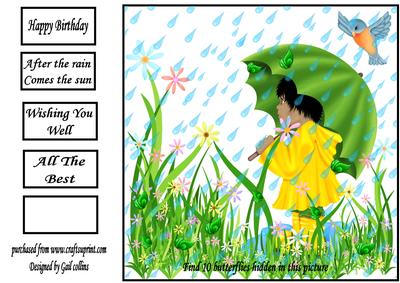 Rainy Day Hidden Objects - CUP489553_695 | Craftsuprint