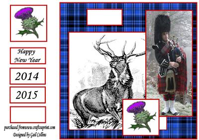 All Things Scottish - CUP493240_695 | Craftsuprint