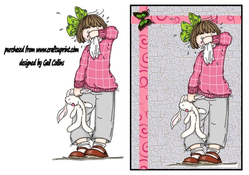 Sassy Cheryl 3 - CUP974772_695 | Craftsuprint