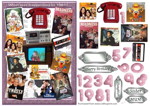 Birth Year 1981 - female - CUP1092635_3656 | Craftsuprint