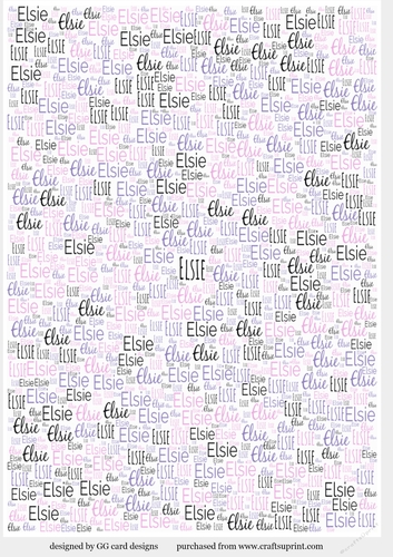 Elsie name bp - CUP1260423_3315 | Craftsuprint