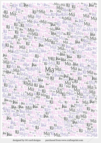 Mia name bp - CUP1260429_3315 | Craftsuprint