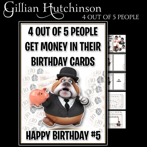 4 out of 5 People - CUP1089643_1443 | Craftsuprint