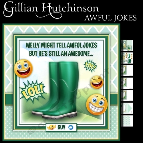 Awful Jokes - CUP1090789_1443 | Craftsuprint