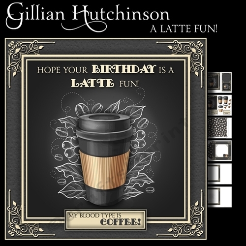 A Latte Fun! - CUP1092721_1443 | Craftsuprint