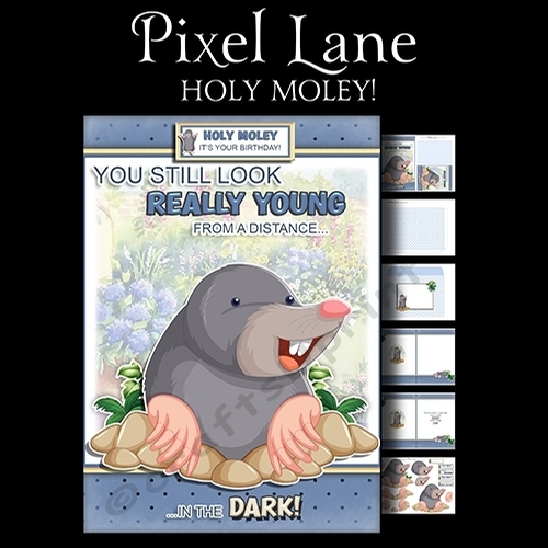 Holy Moley! - CUP1172354_1443 | Craftsuprint