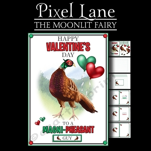 You are a Magni-Pheasant Guy - CUP1191790_1443 | Craftsuprint