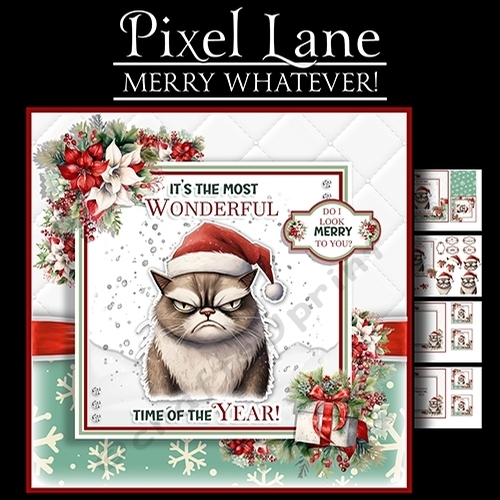 Merry Whatever! - CUP1246692_1443 | Craftsuprint