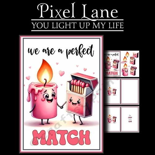 You Light Up My Life - CUP1276662_1443 | Craftsuprint