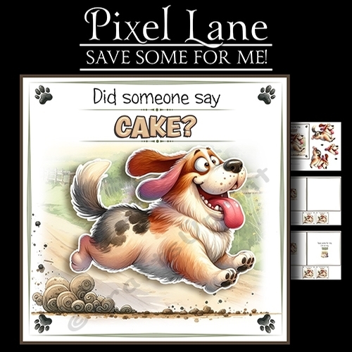 Save Some For Me! - CUP1280447_1443 | Craftsuprint