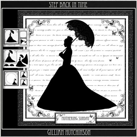 Step Back in Time - CUP604244_1443 | Craftsuprint