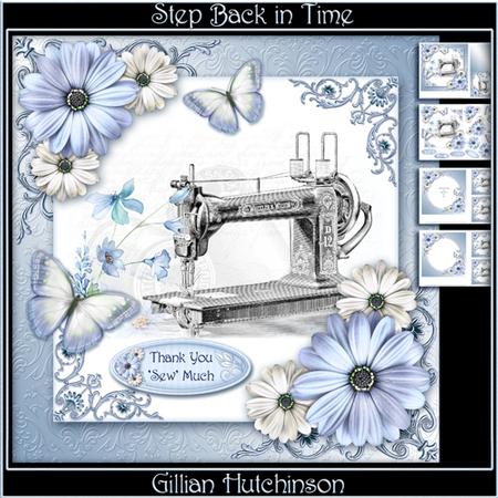 Step Back in Time - CUP660373_1443 | Craftsuprint