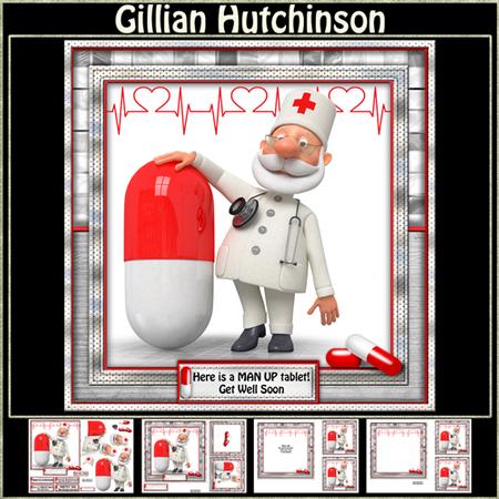 Man Flu Hospitalizing Men Since the Beginning of Time - CUP679204_1443 ...