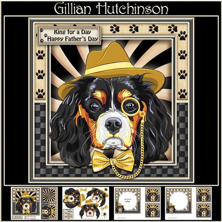 I Say Old Chap - CUP680567_1443 | Craftsuprint