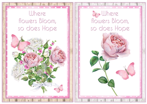 2 Floral Card Fronts 11 - CUP722036_1443 | Craftsuprint