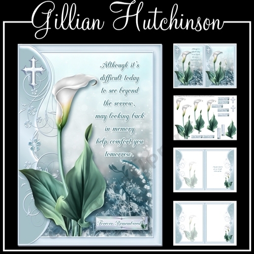 Forever Remembered - CUP786933_1443 | Craftsuprint